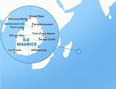 Voyage Ile Maurice : offres et conseils pour partir à l'Île Maurice