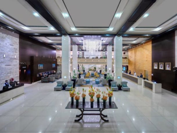 Séjour - Hôtel Media Rotana 5*