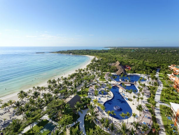Séjour Mexique - Hôtel Barcelo Maya Grand Resort 4* - Tulum